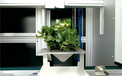 Videometer Lab 多光谱植物表型成像柜 - 网站